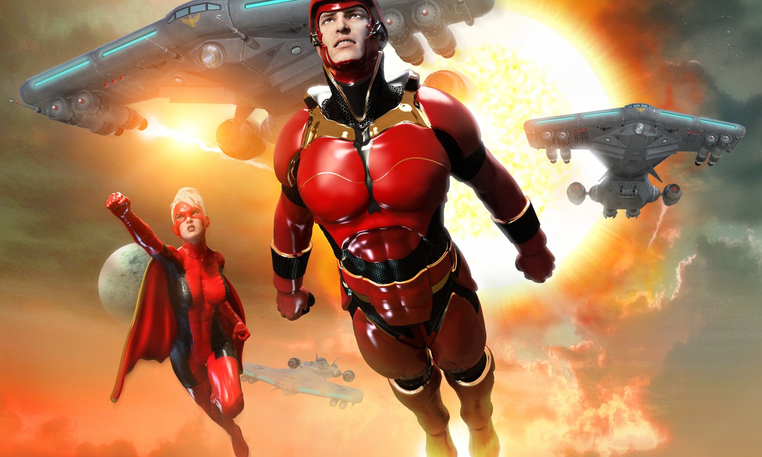 Filmy i seriale o superbohaterach w 2020 roku – na które produkcje warto czekać? - antyschematy.pl