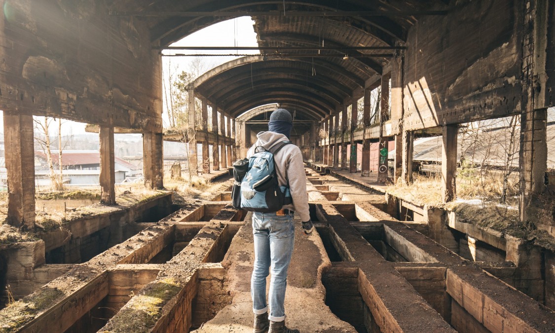 Co należy wiedzieć o Urban Exploration? - antyschematy.pl